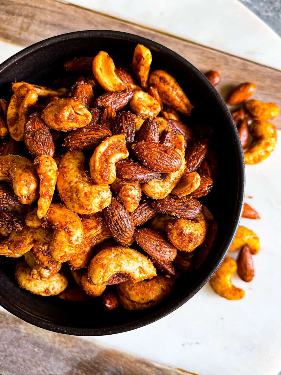 Roasted Nuts Recipe | A Simple and Savory Snack Idea