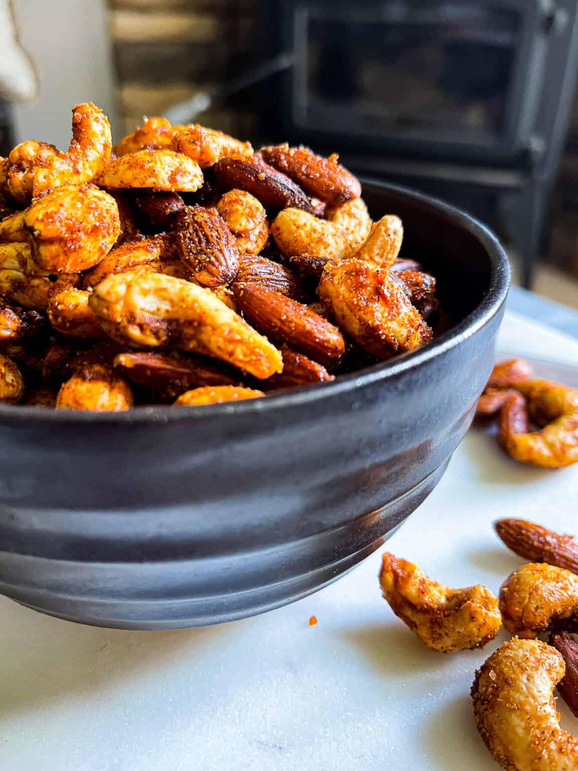 Roasted Nuts Recipe | Simple and Savory!
