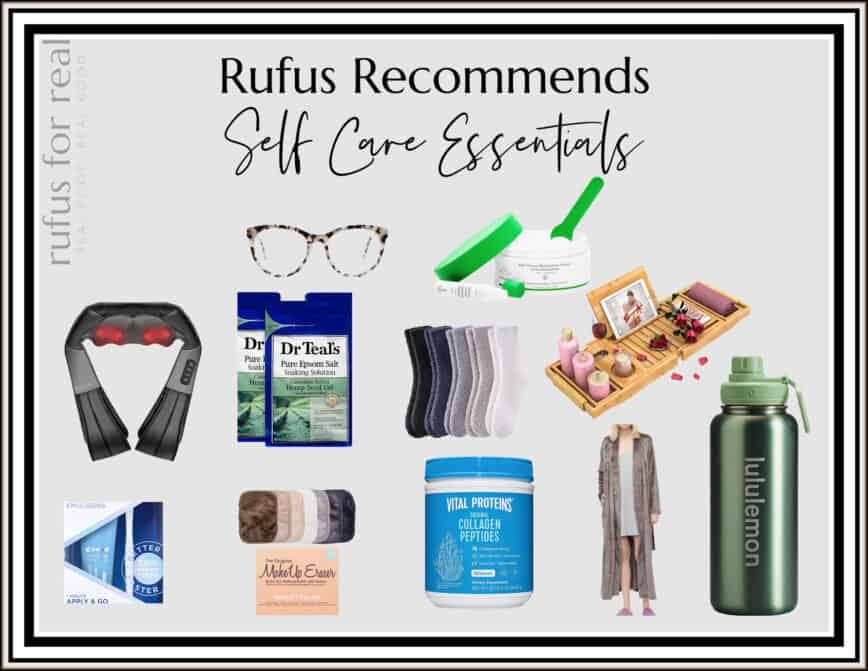 Self Care Essentials | 11 Of My Top Favorites!