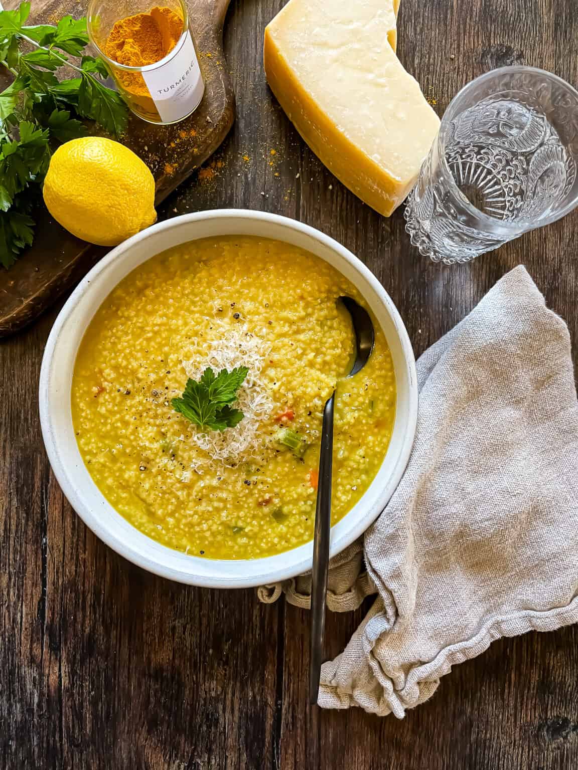 Quick and Easy Pastina (Italian Penicillin Recipe)