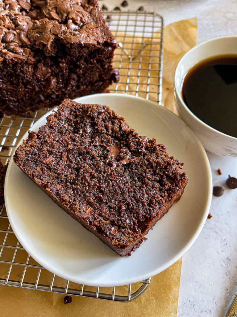 Chocolate Chocolate Chip Bread | Simple, Rich, and Irresistible!