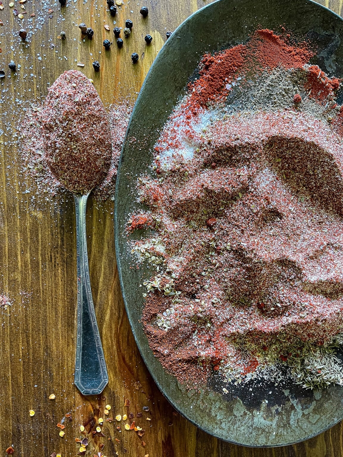 The BEST Cajun Seasoning Recipe