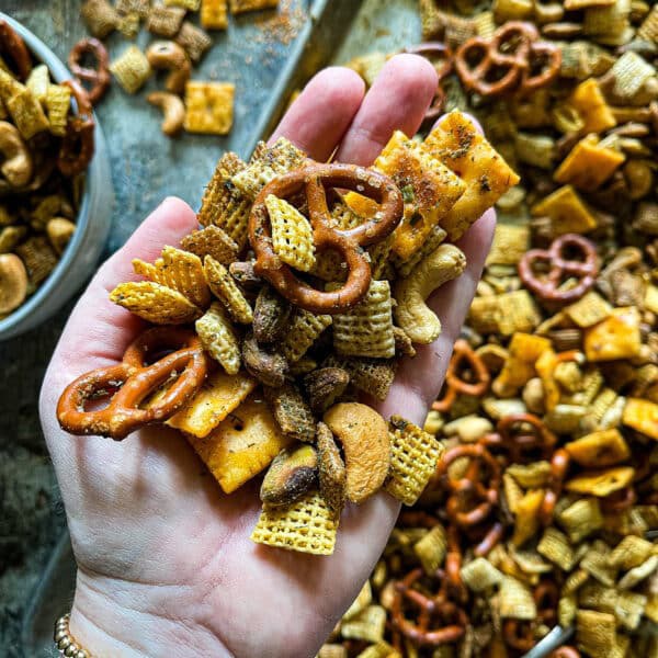 Ranch Snack Mix