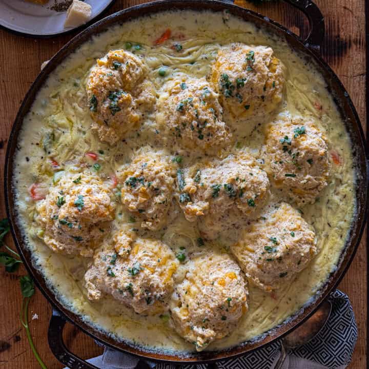 Baked Cauliflower Mac and Cheese (Creamy & Cheesy Comfort)